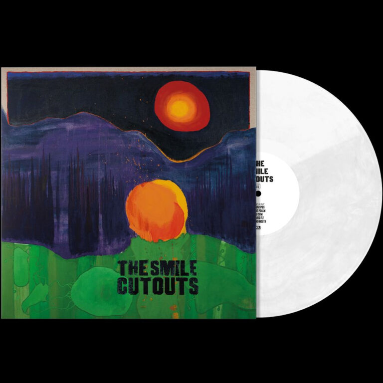 The Smile: Cutouts – Limited Vinyl