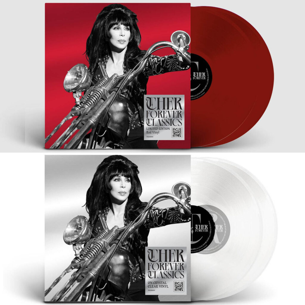 Cher: Forever – Limited Vinyl