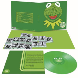 V.A.: OST The Muppets: The Green Album – Limited Vinyl
