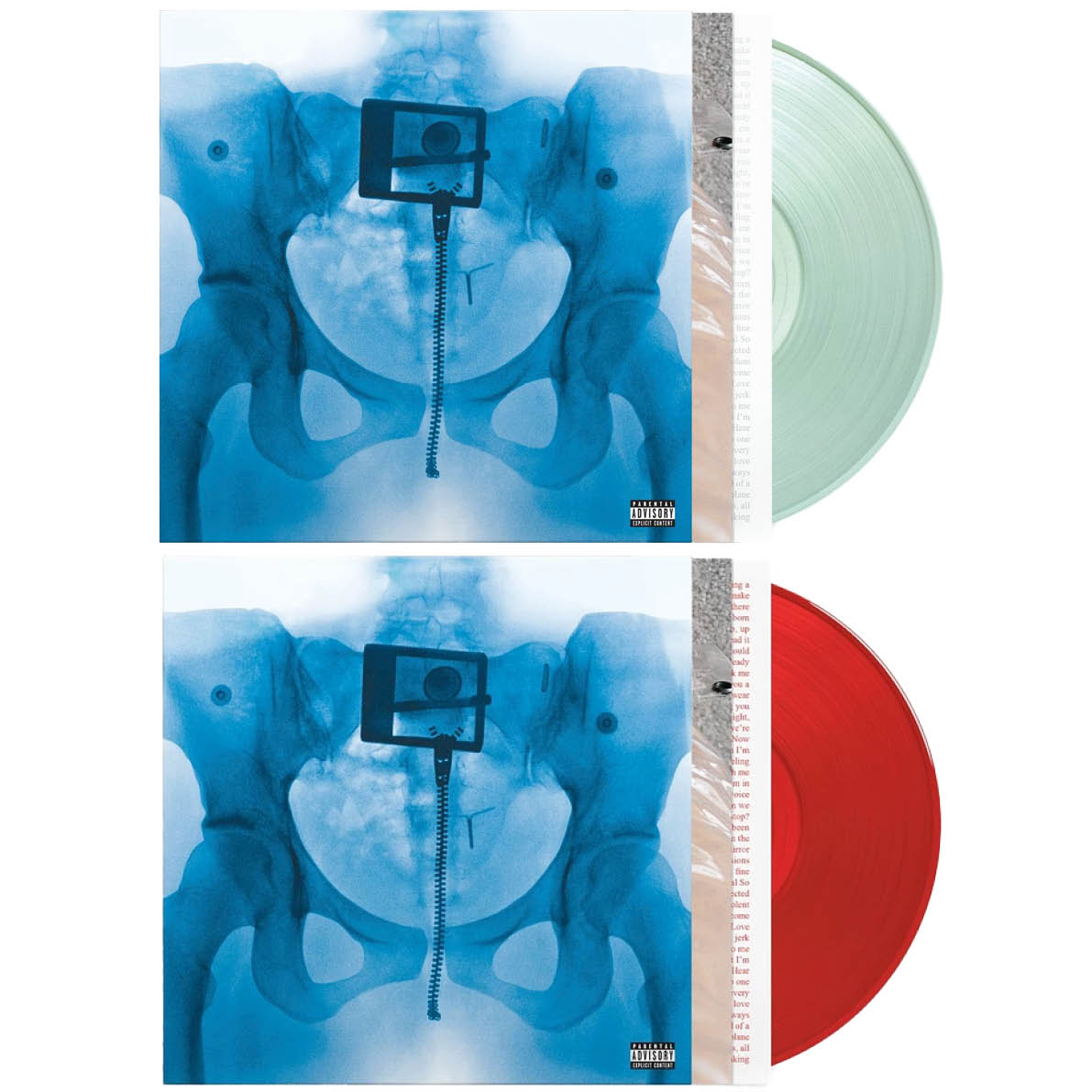 Lorde Virgin Limited Vinyl